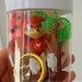 Sonic Party Favor Play Dough Jars - Etsy
