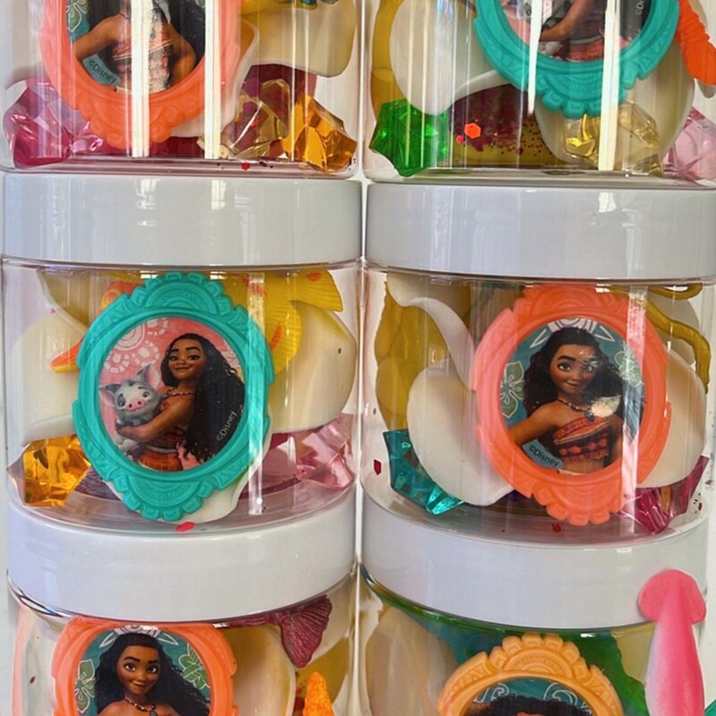 Moana Party Favors - Etsy