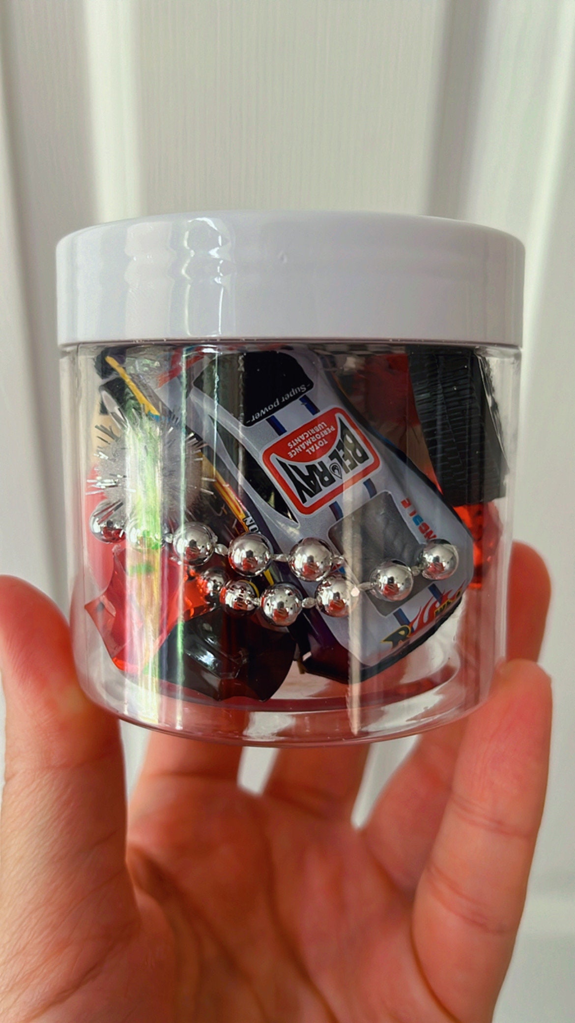 Race Car Play Dough Jars - Etsy