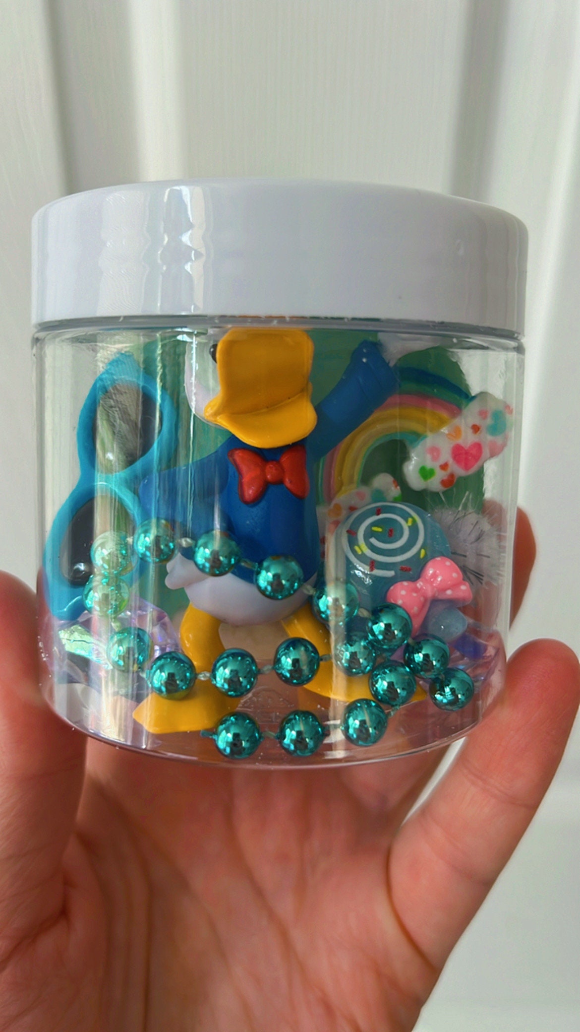 Disney Party Favor Play Dough Jars - Etsy