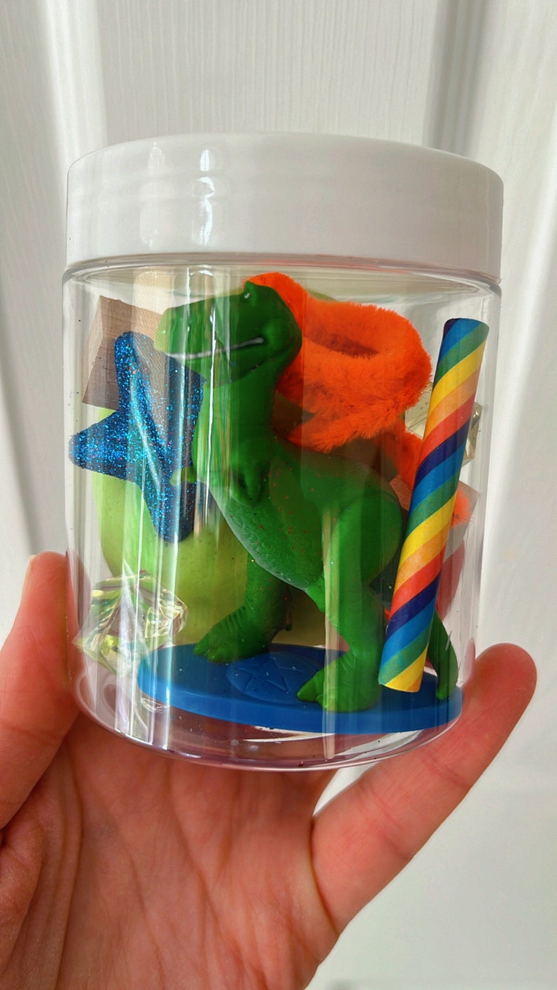 Toy Story Play Dough Jars - Etsy