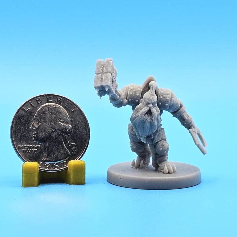 Steampunk Miniature - Etsy