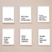 The Office Quotes Bundle, Printable Wall Art, the Office Quotes, Funny ...
