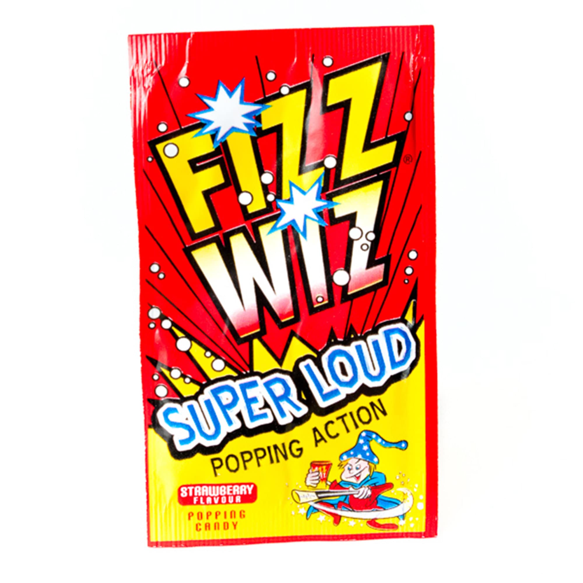 90s Party Table Decorations Ten Packets of Popping Candy Fizz - Etsy