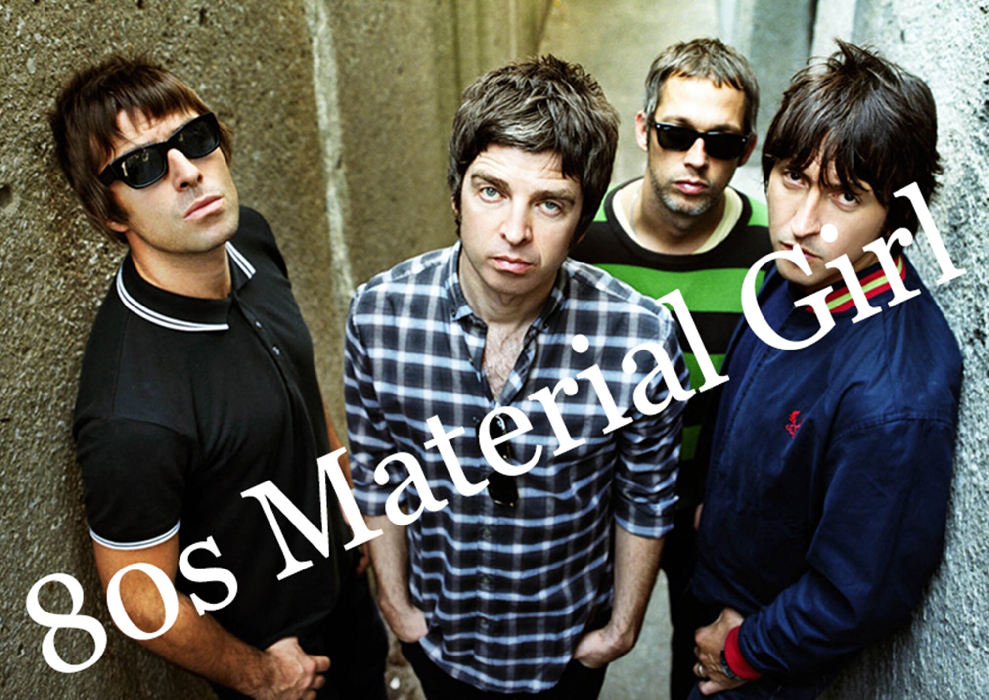 90s Party Decoration Pack of Ten 90s Pop Stars and Bands - Etsy