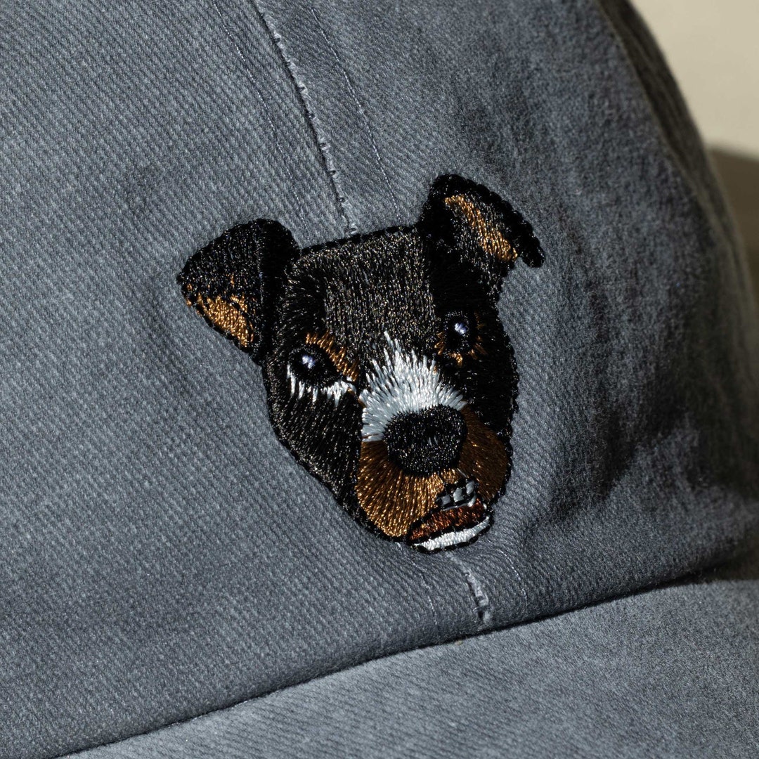 Personalized Dog Hat With Pet Photo Custom Pet Hat Custom Embroidered ...
