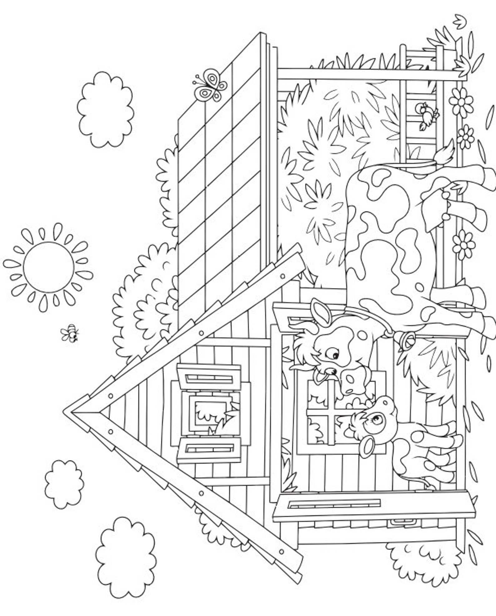 8000 Printable Coloring Pages | Unique Quality Paper | Digital Download ...