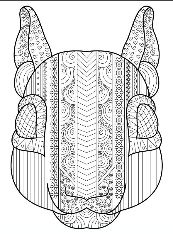 8000 Printable Coloring Pages | Unique Quality Paper | Digital Download ...