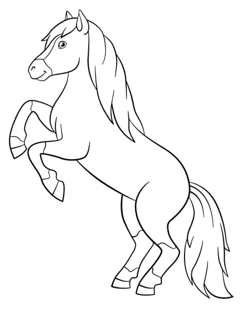 8000 Printable Coloring Pages | Unique Quality Paper | Digital Download ...