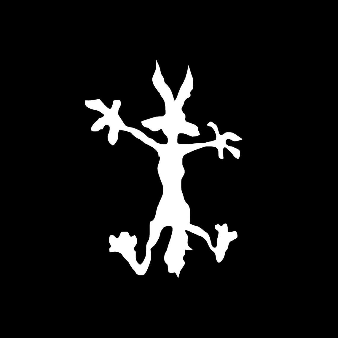Wile E Coyote Car Decal - Etsy