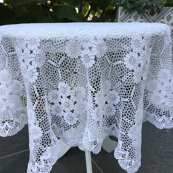 Victorian Tablecloth - Etsy