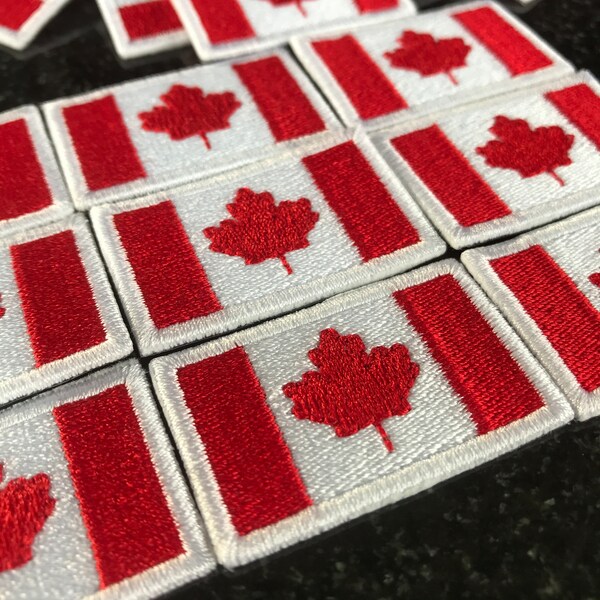 Maple Leaf Applique - Etsy Canada
