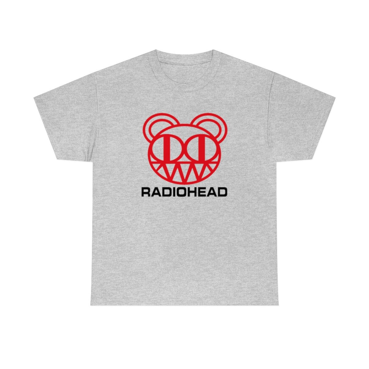 Radiohead T-Shirt Logo
