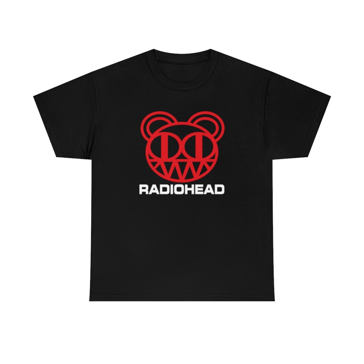 Radiohead T-Shirt Logo sold by Amanda Cassady jd fic cffm | SKU ...