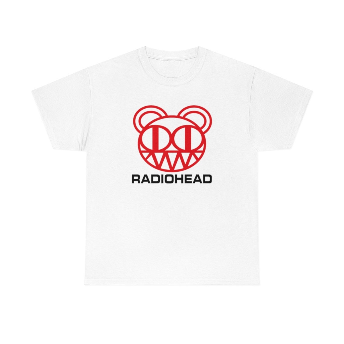 Radiohead T-Shirt Logo