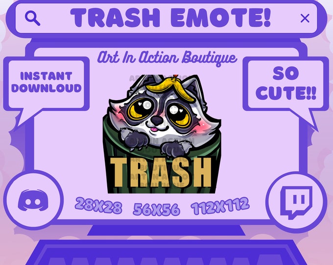 Dumpster Fire Twitch Animated Emote Emotes Animated for Twitch and ...