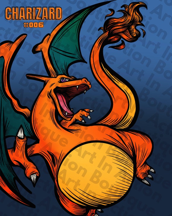Cool Charizard