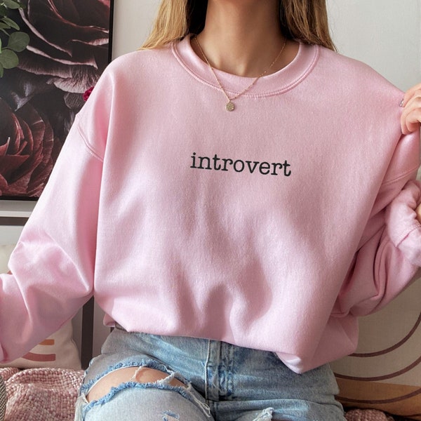 Introvert - Etsy