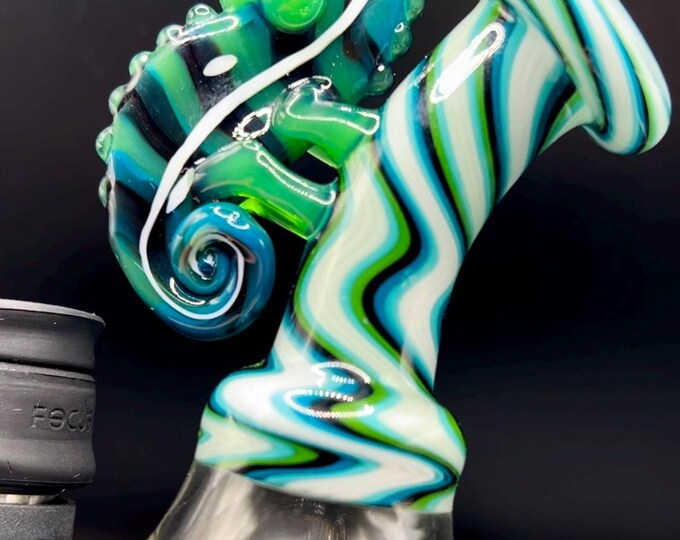 Carta Focus V (V2) Glass Attachment - Line Work Tube With Chameleon ...