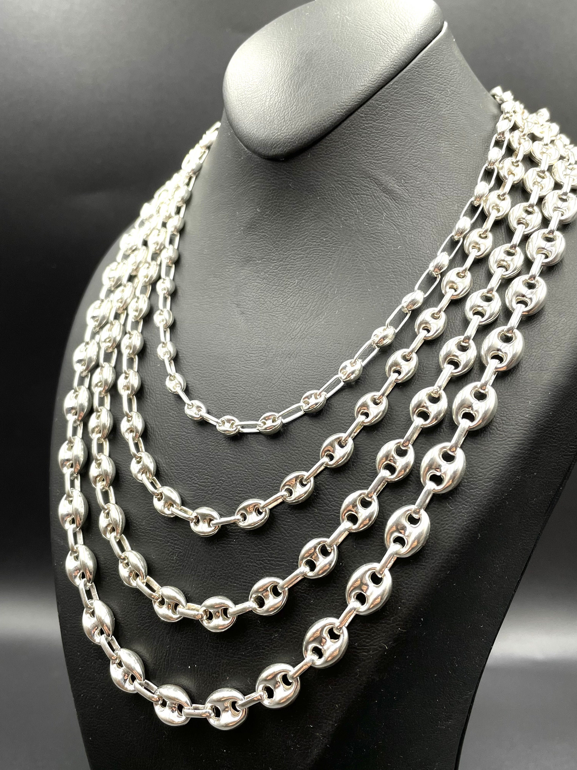 Mariner Chain Silver at Randy Stambaugh blog