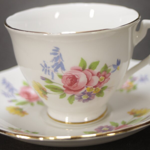 Melba English Bone China - Etsy