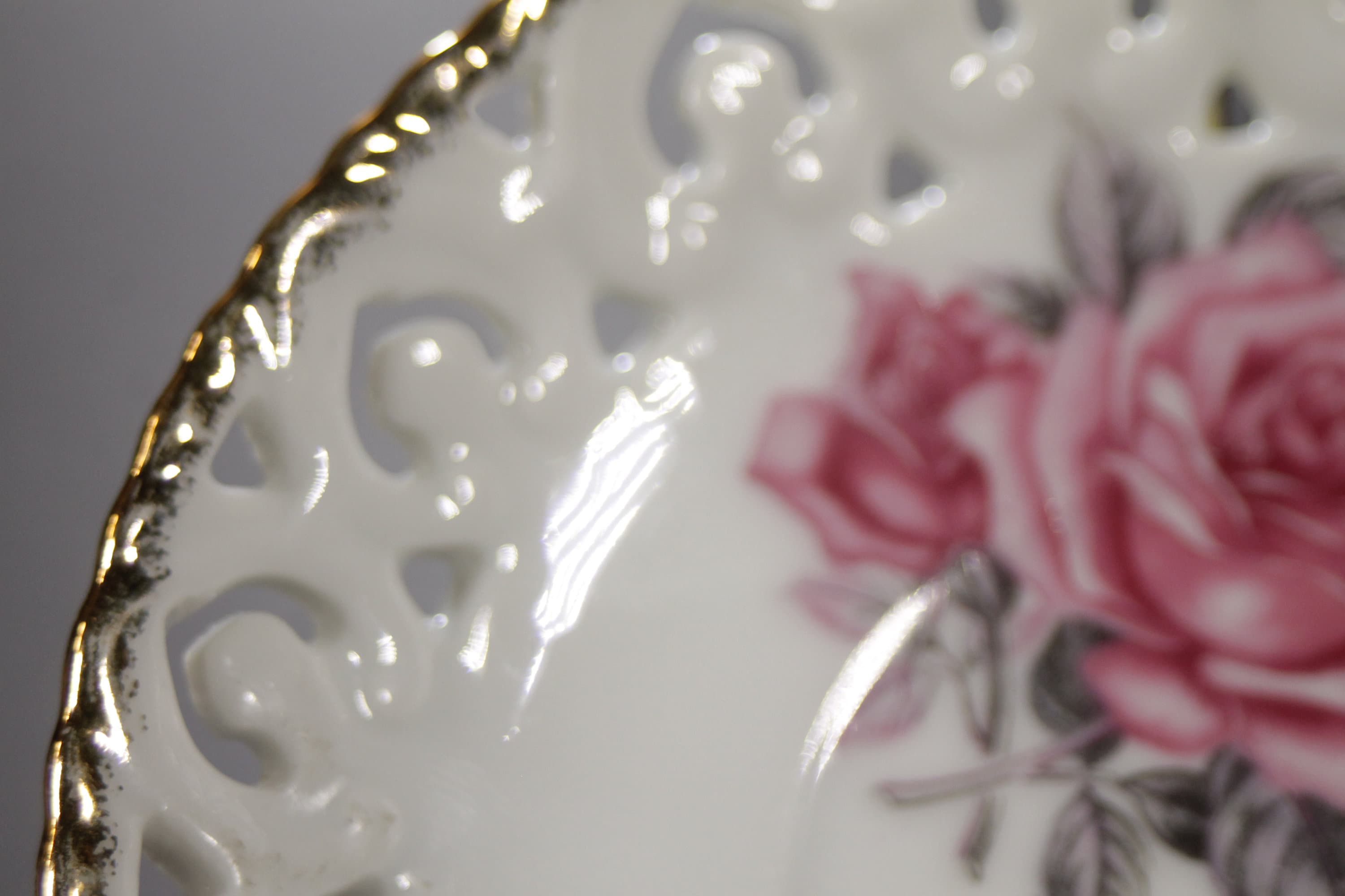 Grantcrest China - Made in Japan - Cup & Saucer Vintage - RARE - - Etsy