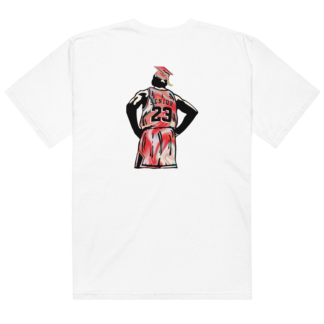 Graduating Class of 2023 Shirt (jordan Year/senior Year) - Etsy