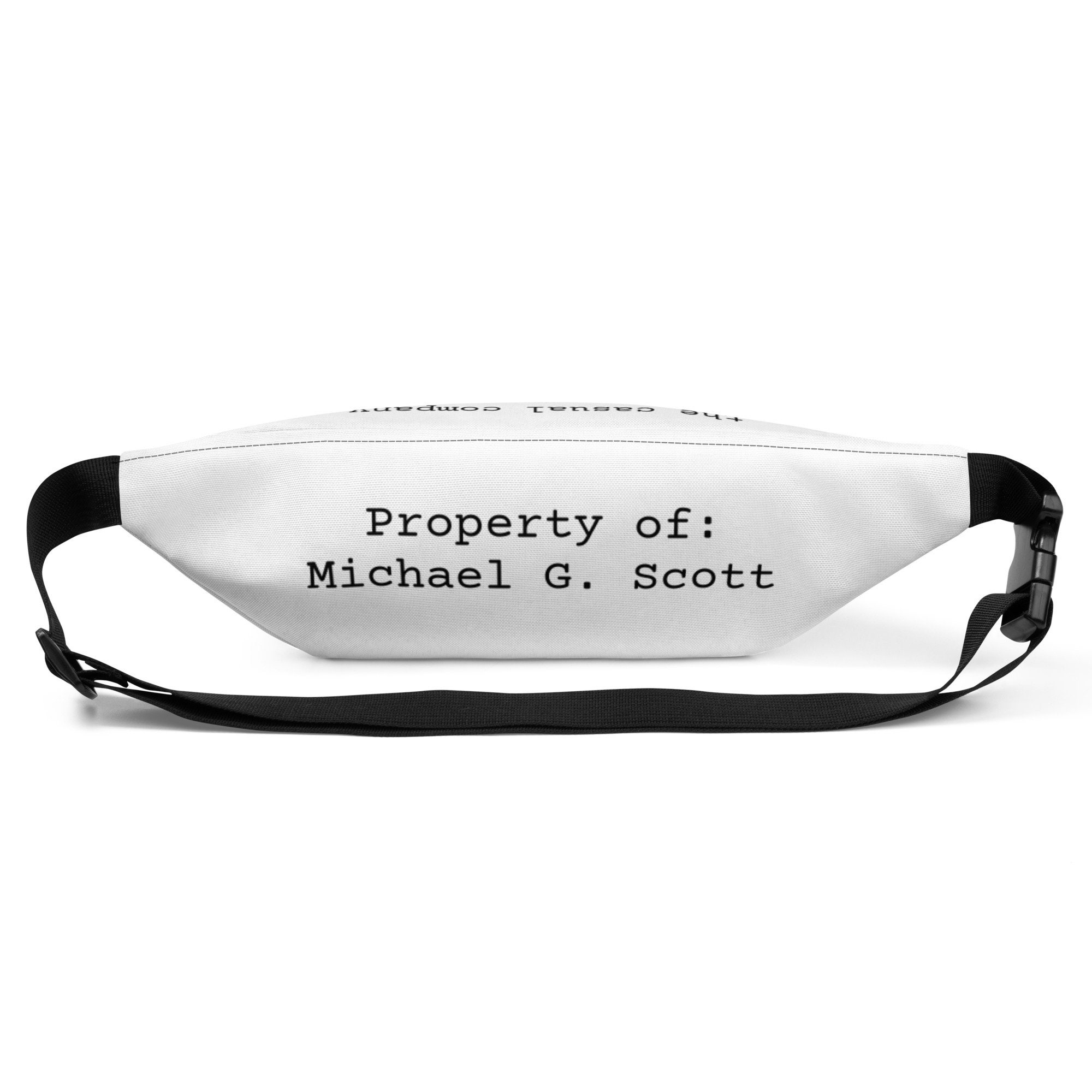 The Office Fanny Pack - Etsy