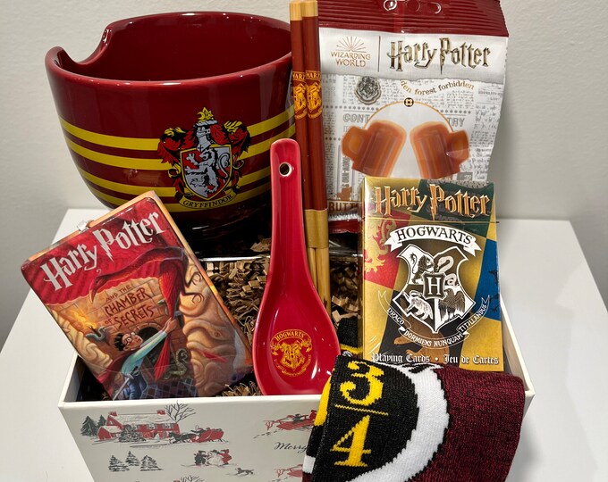 Wizard Inspired Gift Box | A Great Gift for Your Spouse, Friend, or Co ...
