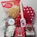 Fun Baking Gift Set Cookie Mix, Baking Essentials, & Hot Chocolate - Etsy