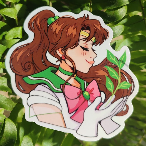 Sailor Jupiter - Etsy