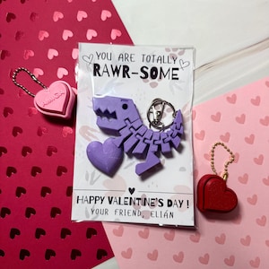 Heart Clicker Fidget | Heart Fidget| Fidget Toy | Valentine's Fidget ...