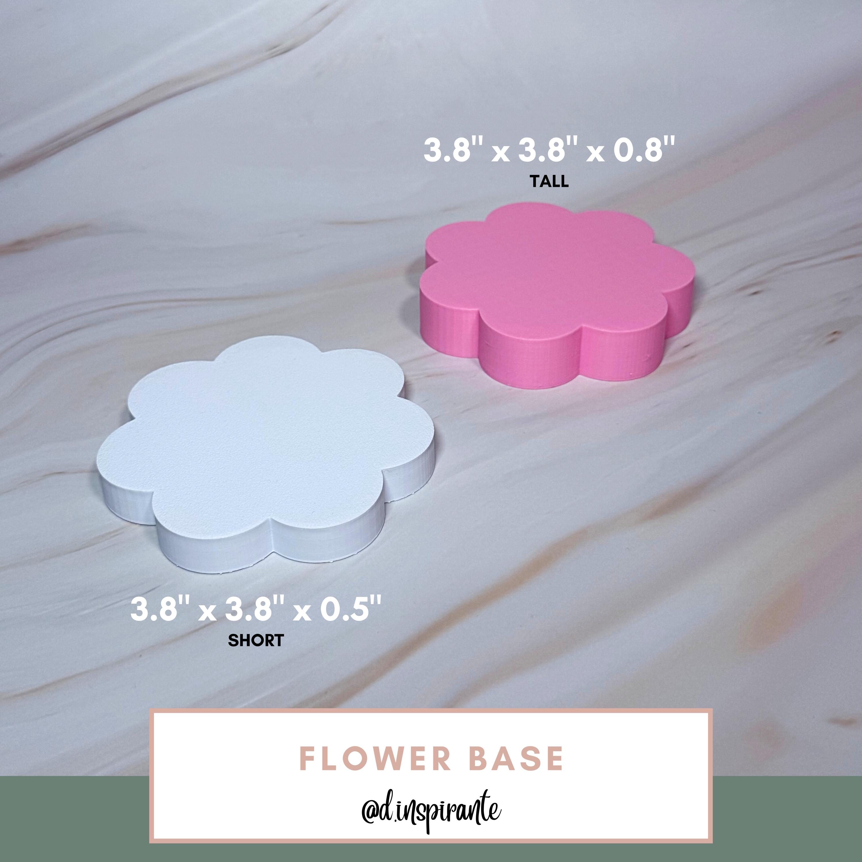 3D Printed Photo Prop for Product Photography | Colorful Display Accent ...