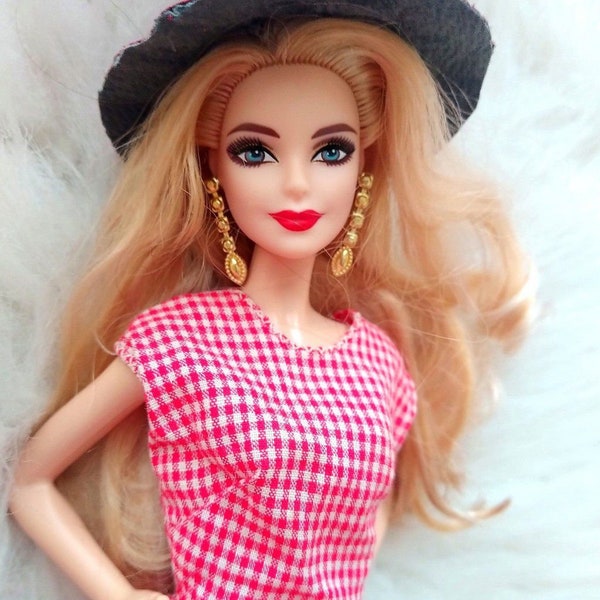 Custom Barbie Doll - Etsy