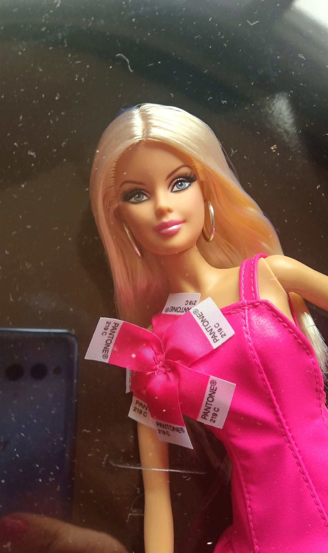 Barbie Pink in Pantone Limited Edition Doll - Etsy