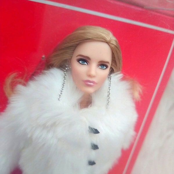 Barbie Top Model Doll - Etsy