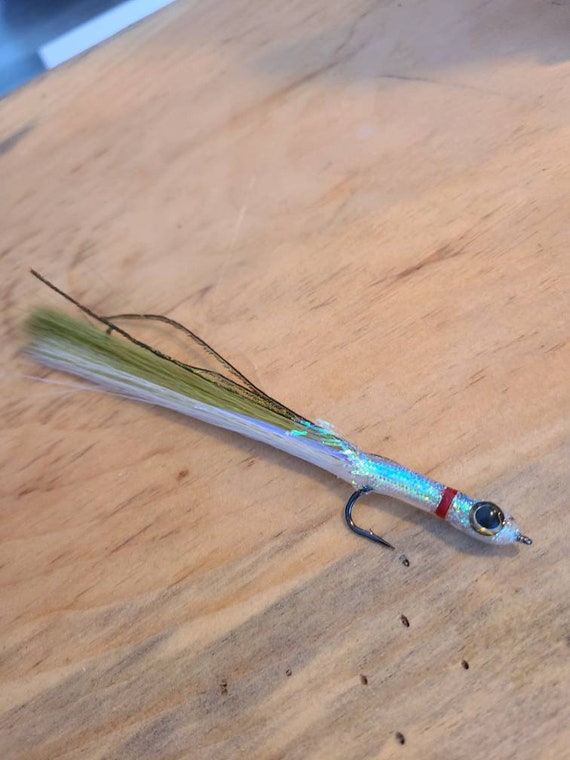 Sand Eel Fly | Etsy