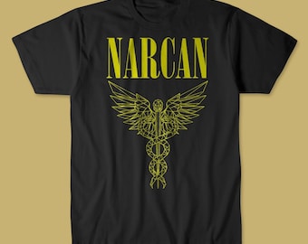Narcan T Shirts - Etsy