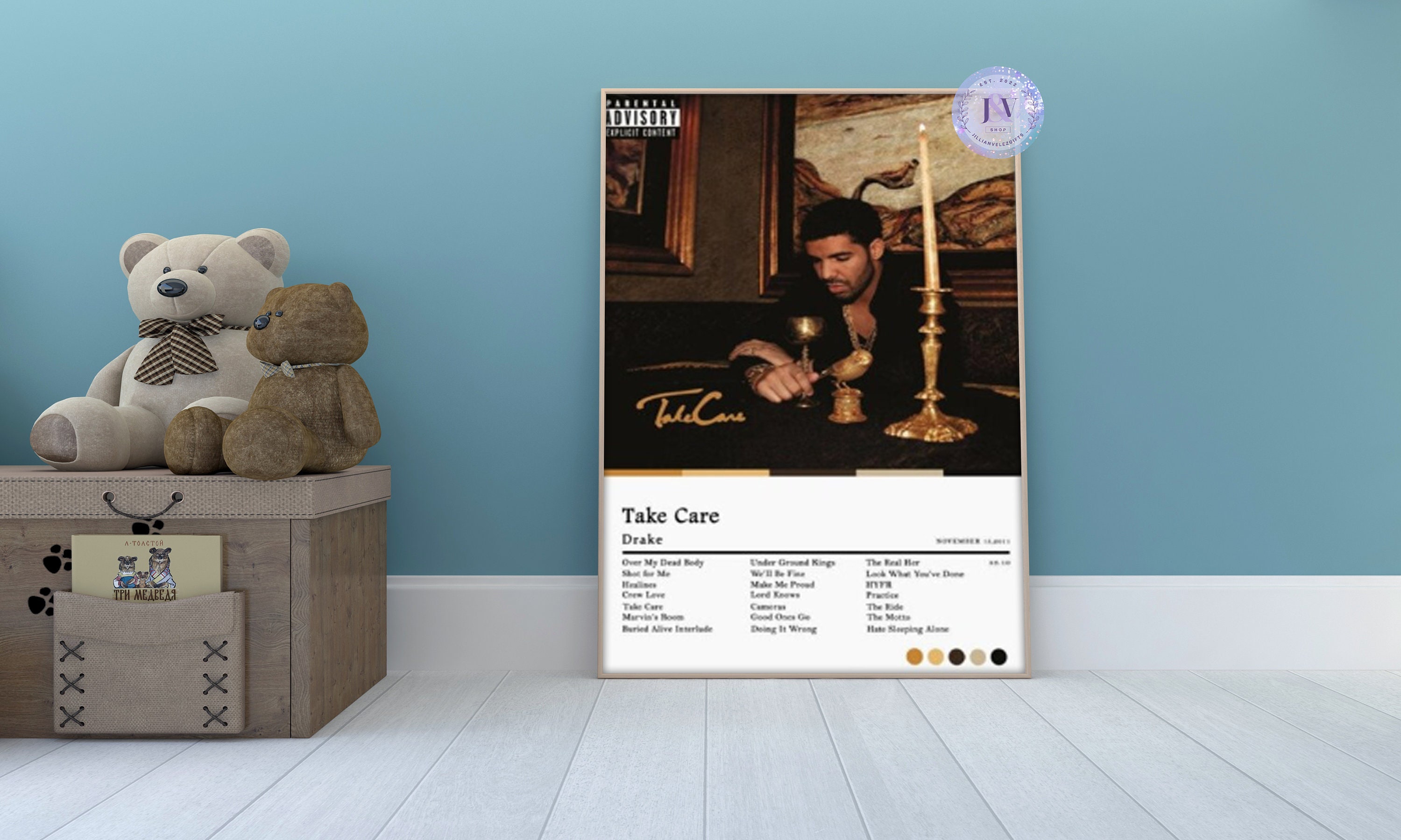 Take Care Album Artwork