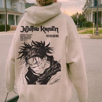 Geto Suguru Cosplay Shirt Gift,jjk Earrings,megumi Fushiguro,satoru ...