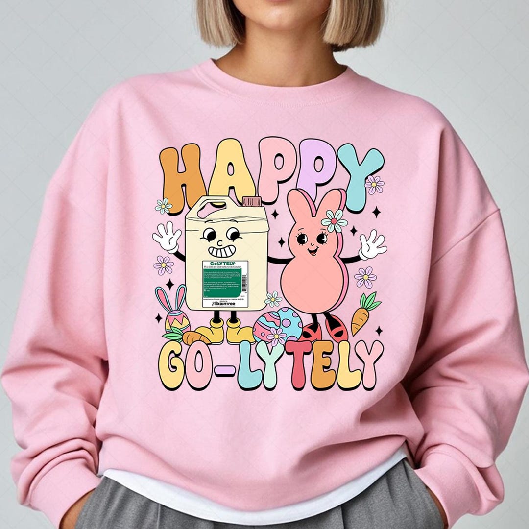 Happy Gol Yltely Easter Gastroenterology Nurse Png, Boho Easter Png ...