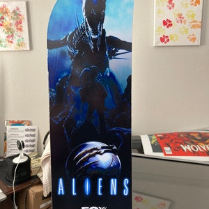 Arcade1up Arcade 1up Pinball Decal Wrap Skin Sticker 8 Piece Set Aliens ...