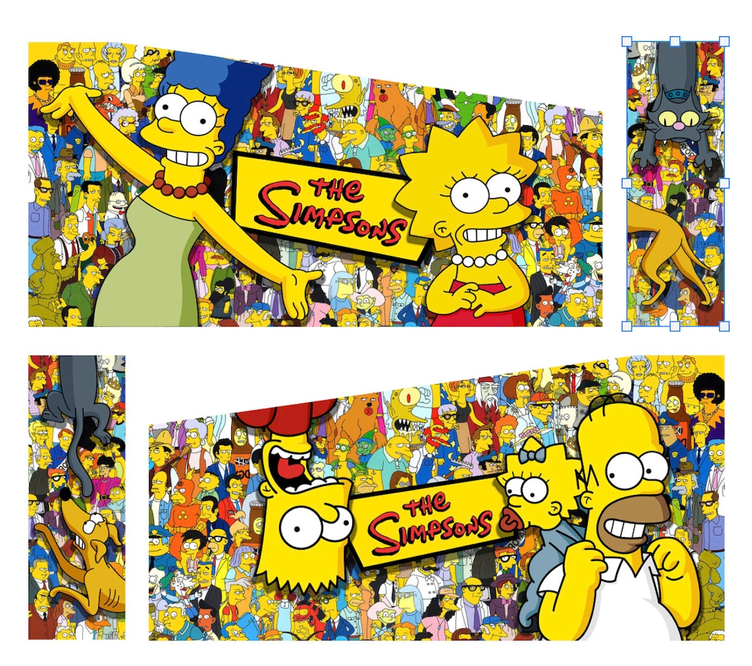 Arcade1up Arcade 1up Pinball Decal Wrap Sticker 8 Piece Set the ...