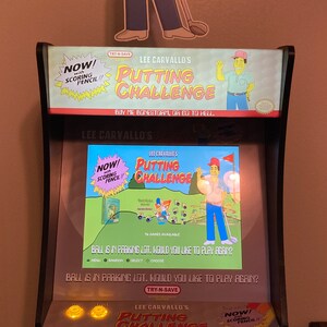 Arcade1up Custom Control Fighter Panel for the Gen 1 and 2 Cabs ...