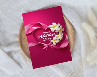 Digital Mothers Day Card - Etsy