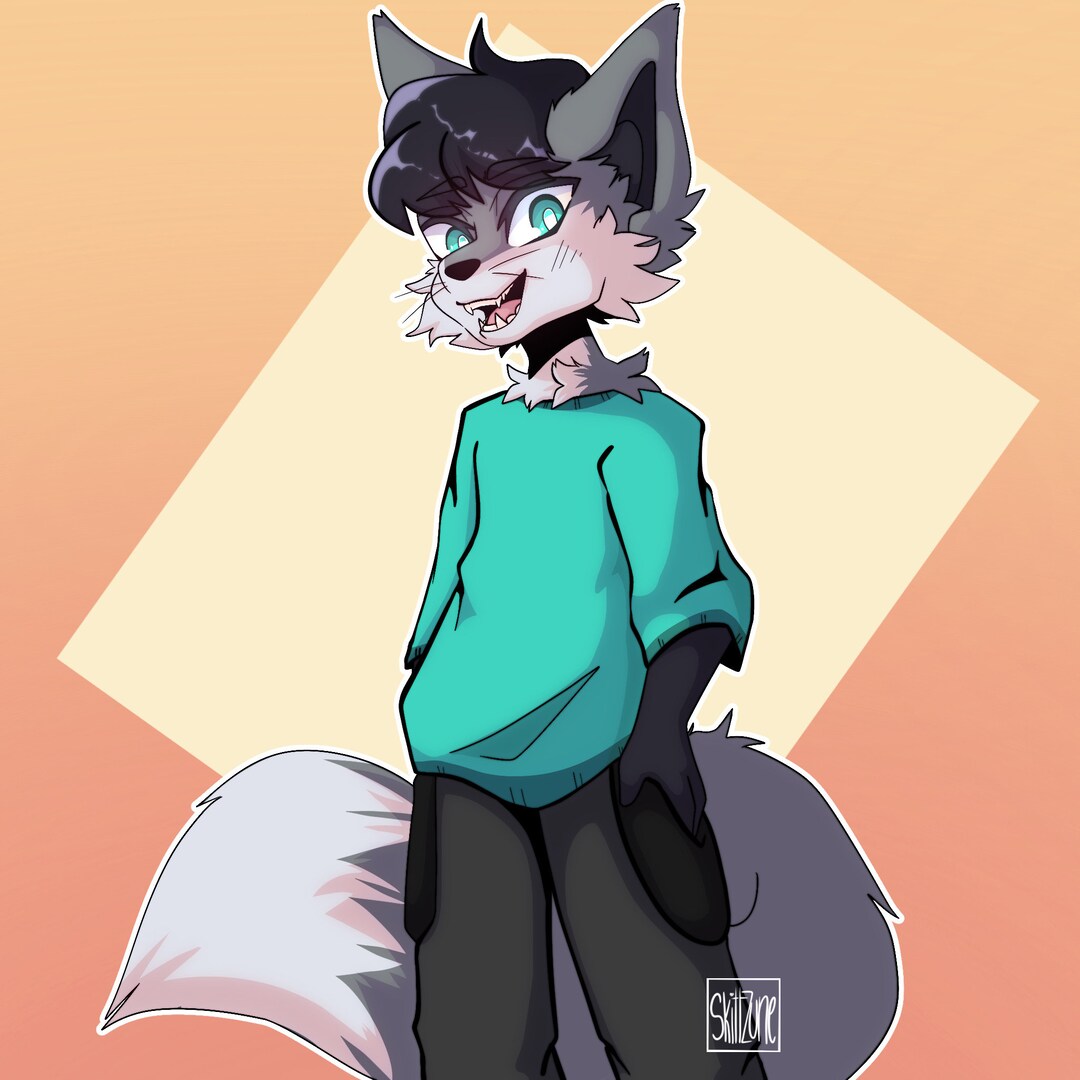 Half-body Furry Commissions - Etsy