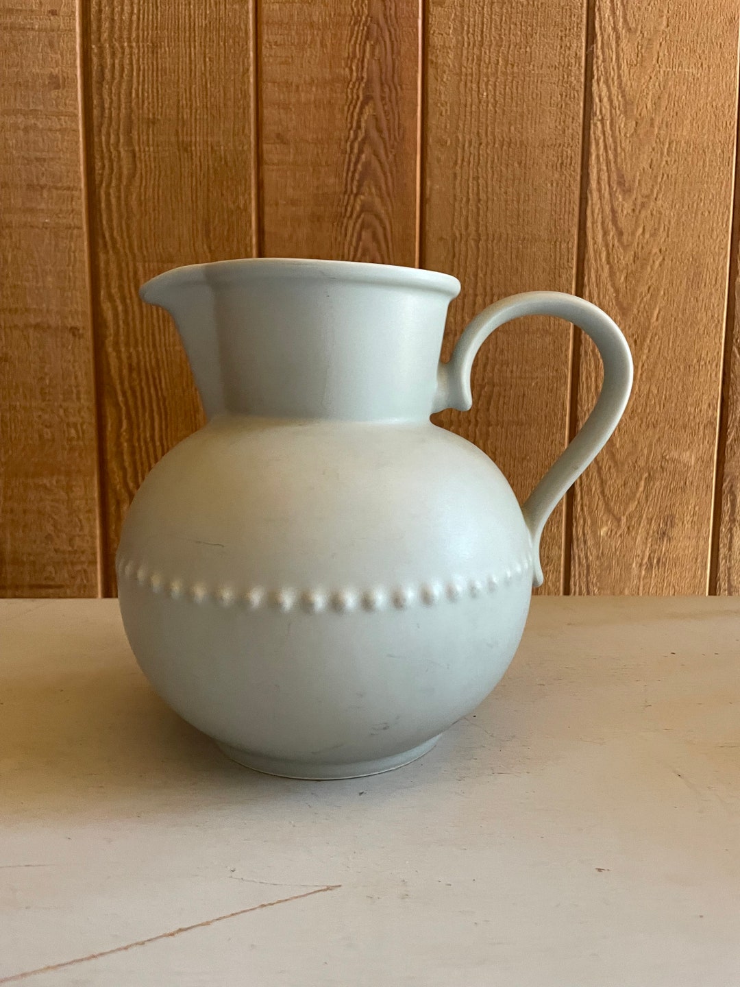 Vintage Dansk Pitcher - Etsy