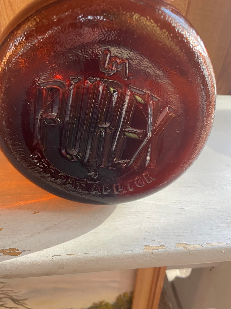 Vintage 1 Gallon Pyrex Jug - Etsy