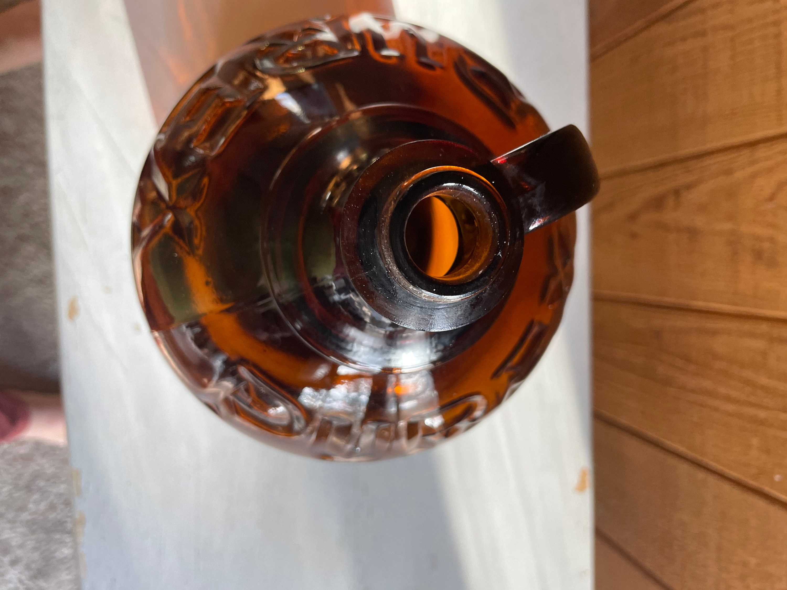 Vintage 1 Gallon Pyrex Jug - Etsy