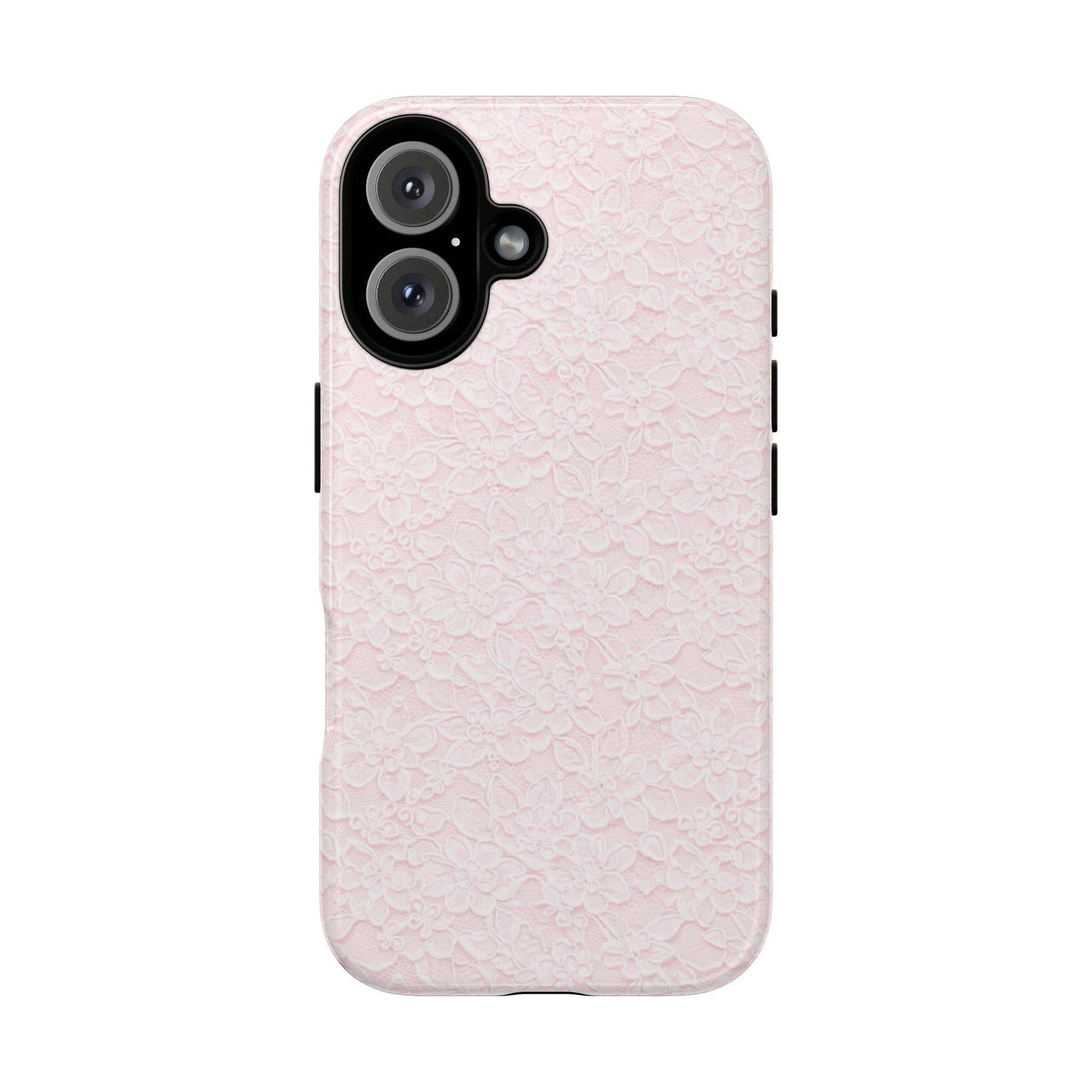 ROSÉ LACE Phone Case for iPhone - Etsy